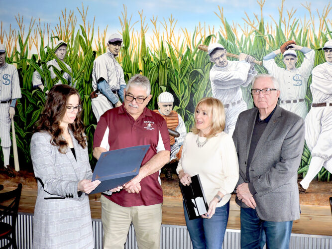 Delicious decade | News, Sports, Jobs - The Herald Star